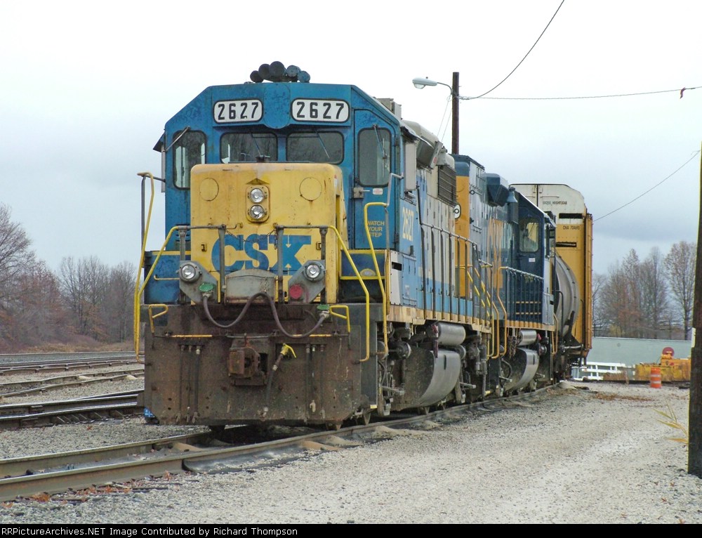 CSX 2627